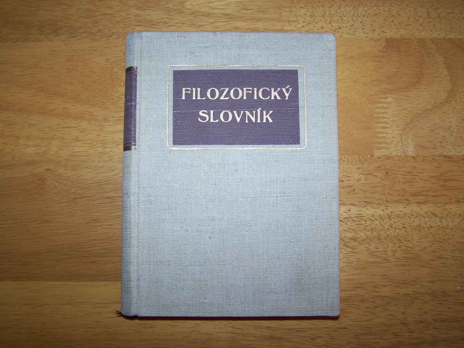 Filozofický slovník | eAntik.sk